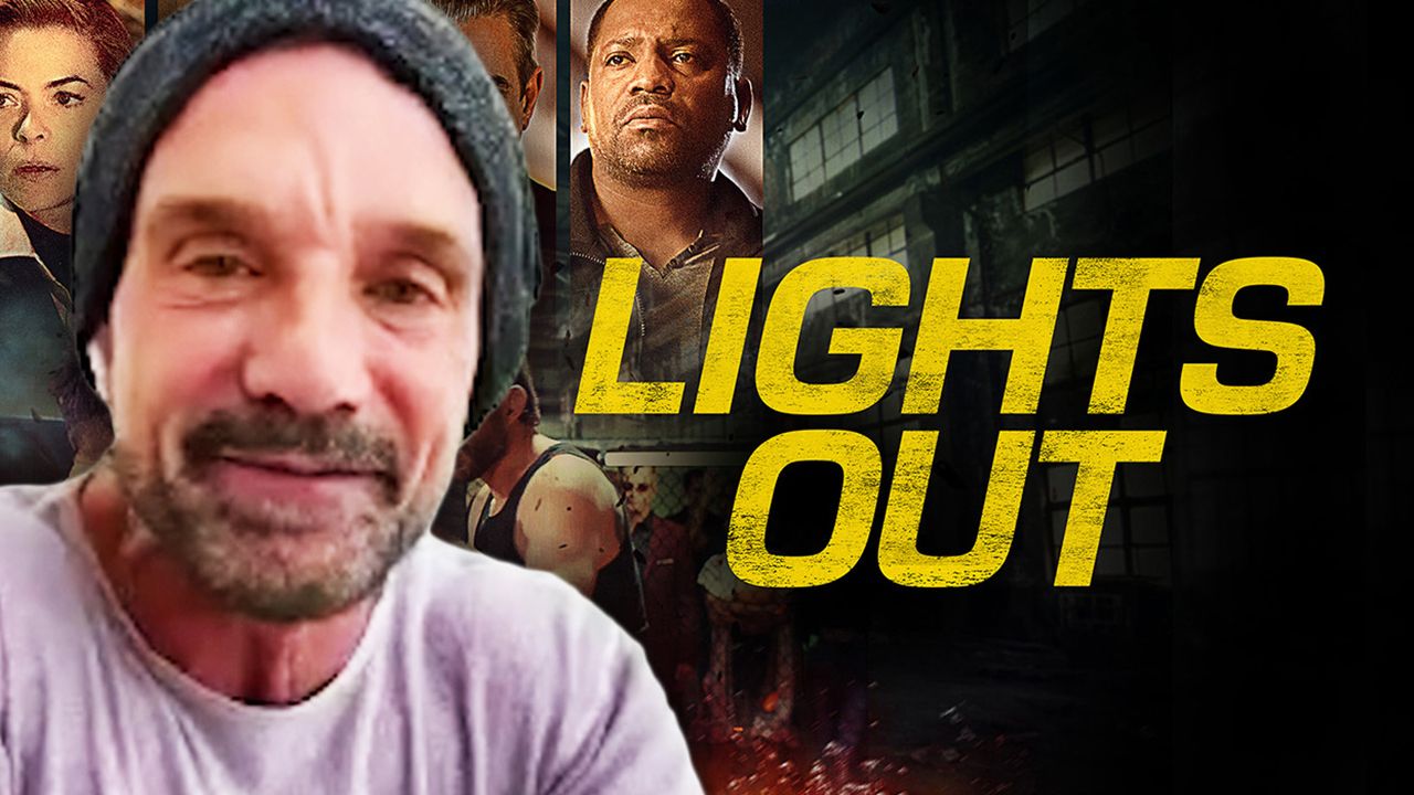 Frank Grillo Talks Lights Out, His Close Friendship With Mekhi Phifer ...