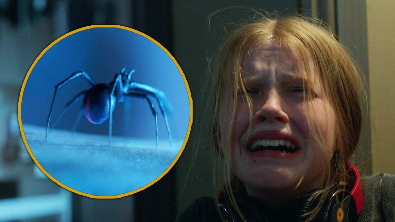 Sting Trailer Aims To Trigger Your Arachnophobia With A Huge Spider Sting Trailer Aims To Trigger Your Arachnophobia With A Huge Spider
