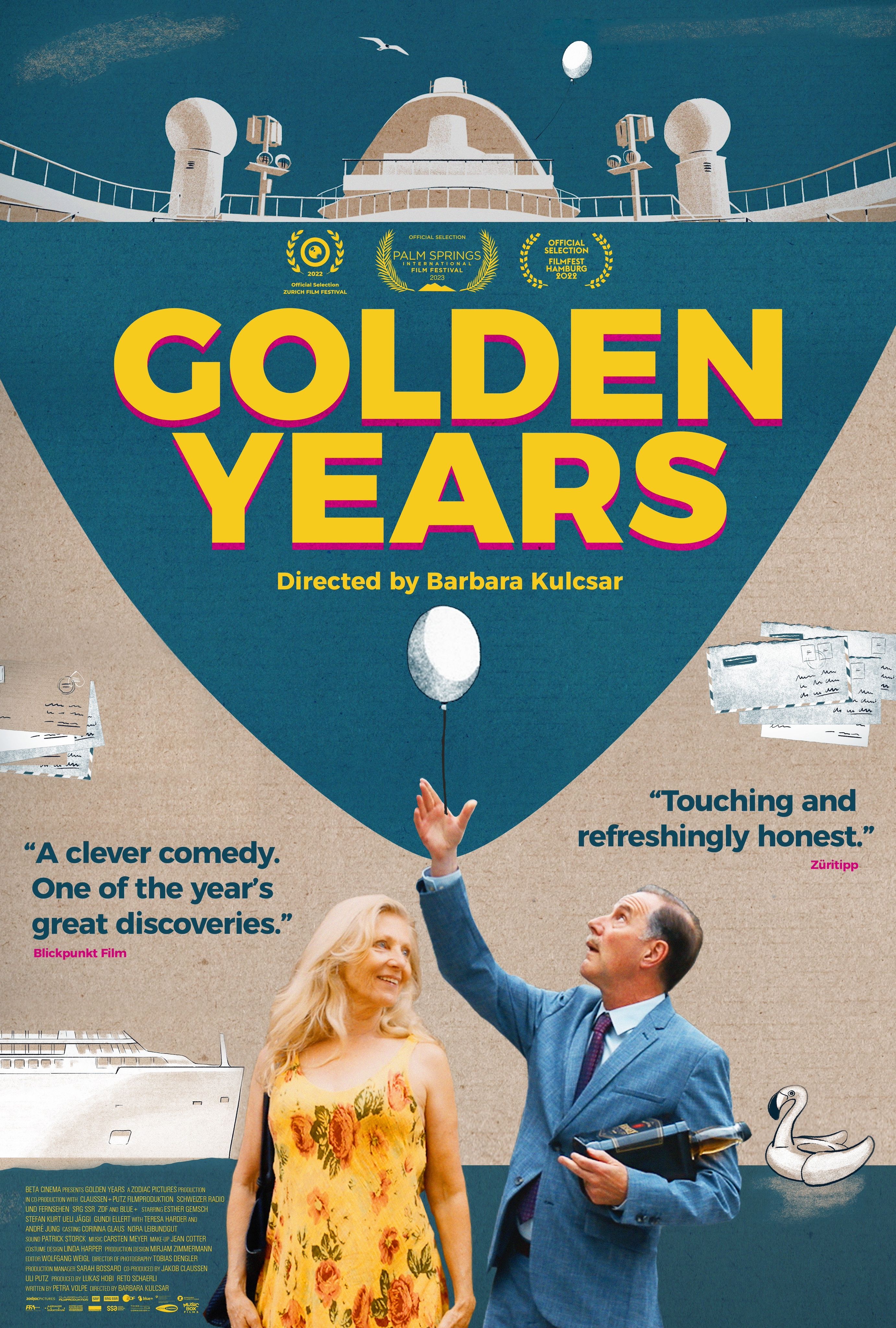 Golden Years Summary, Latest News, Trailer, Cast, Where to Watch and More