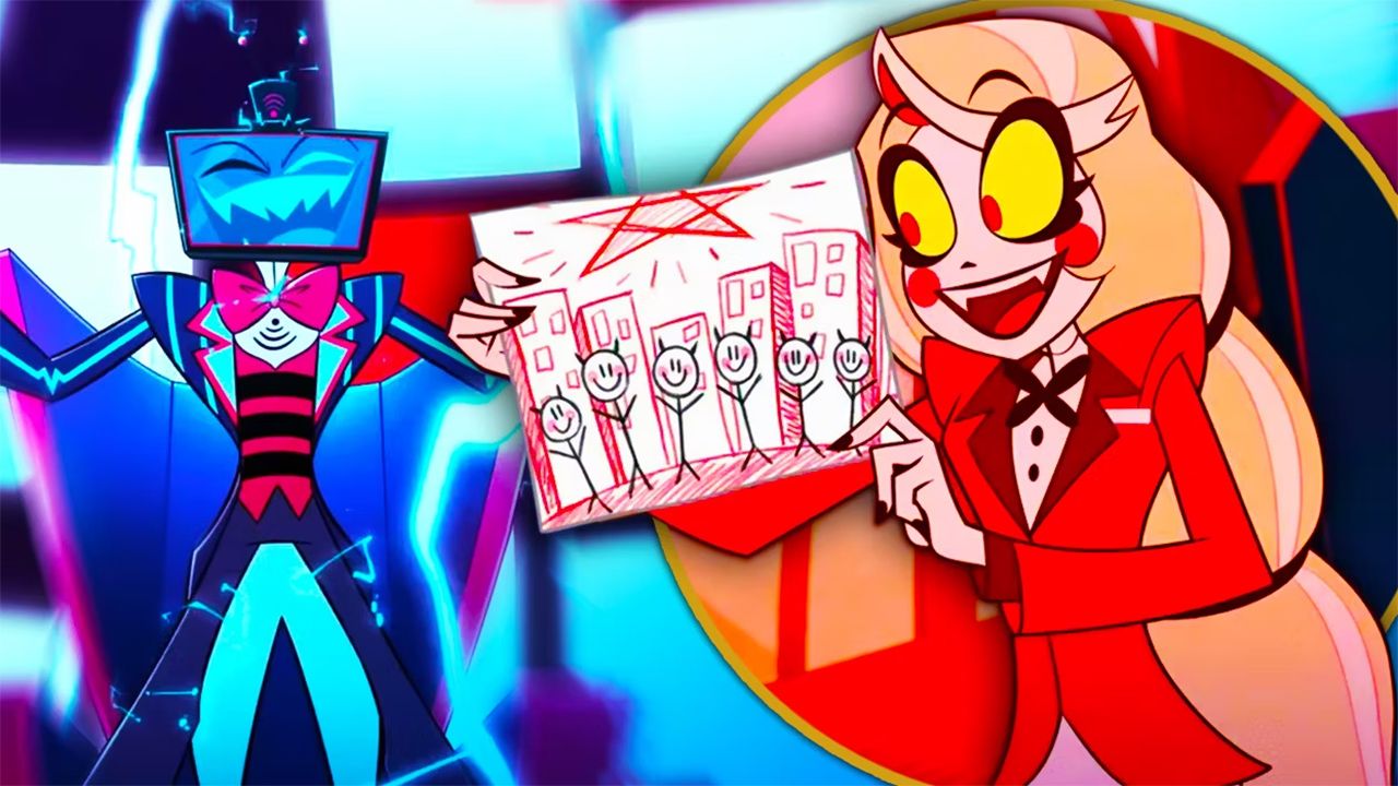 Wait For Hazbin Hotel Season 2 Will Definitely Be Shorter Says Creator Wait For Hazbin Hotel Season 2 Will Definitely Be Shorter Says Creator