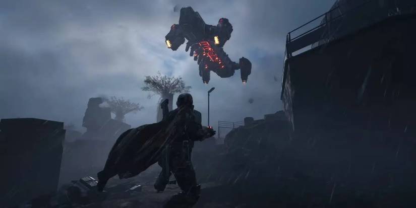 Viral Helldivers 2 Video Will Stop You Ever Killing An Automaton Again