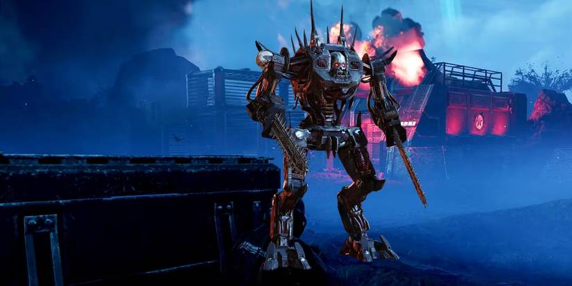 Every Helldivers 2 Automaton Enemy, Ranked By How Scary They Are