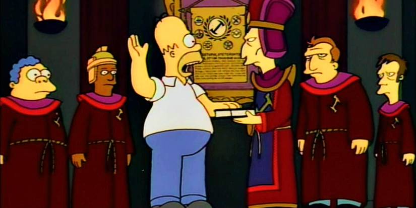 15 Best Episodes Of The Simpsons