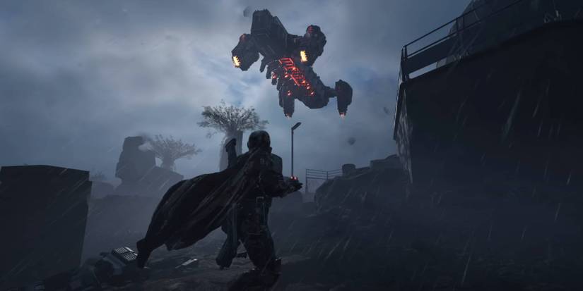 Every Helldivers 2 Automaton Enemy, Ranked By How Scary They Are