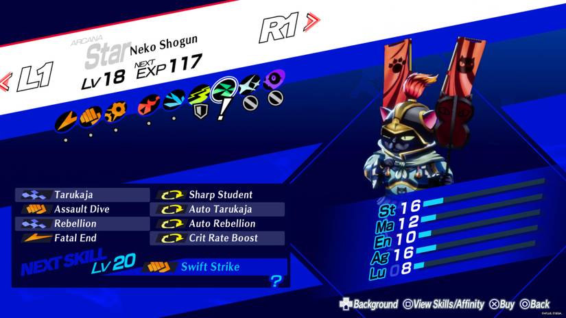 10 Best Early Game Personas To Get First in Persona 3 Reload