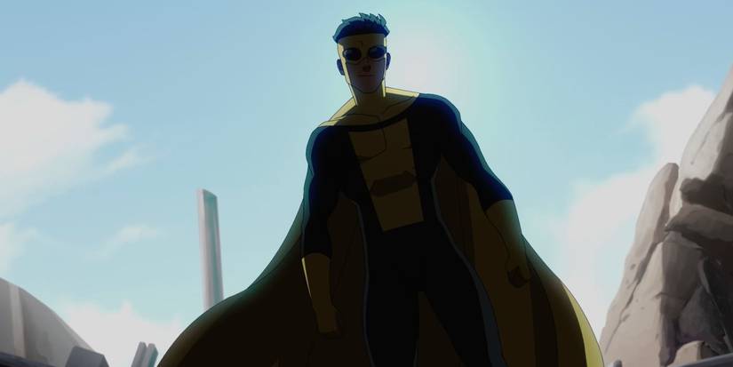 Invincible Season 2 Just Introduced A Sinister Twist Ahead Of Major ...