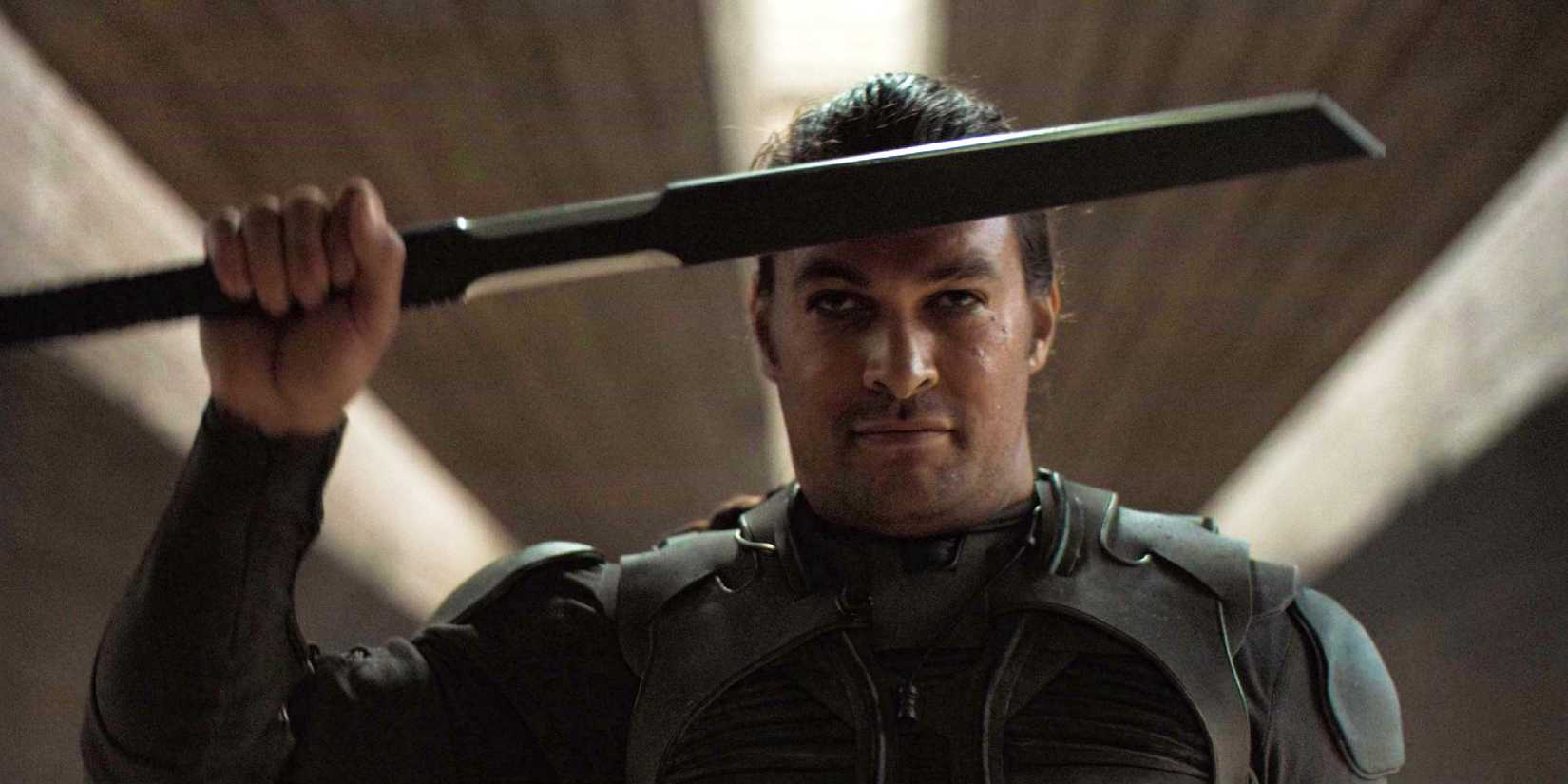 Jason Momoa Shaves His Beard After 6 Years In Preparation For Dune 3