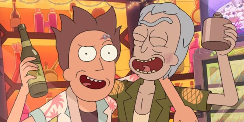 10 Best Rick & Morty Episodes Focused On Jerry Smith
