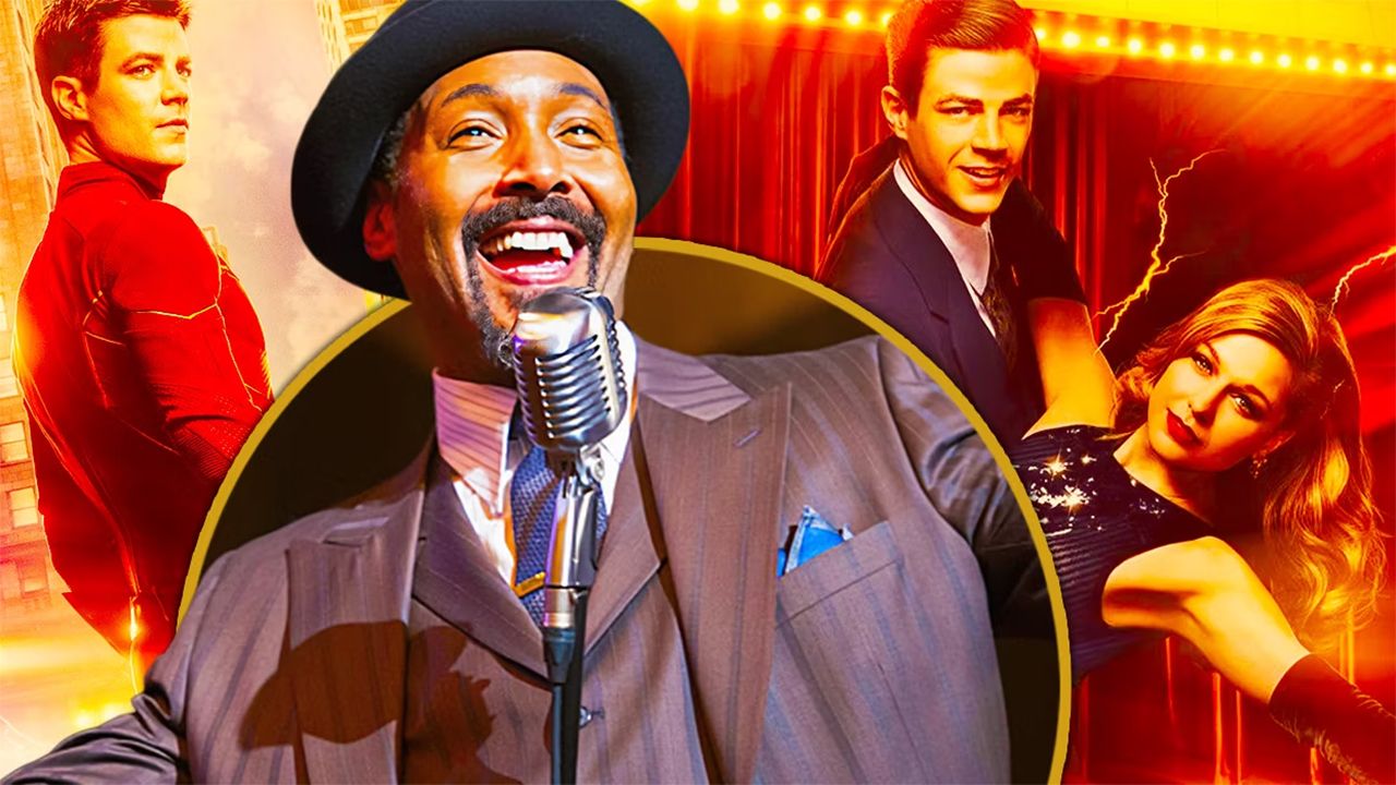 The Flash Actor Shares Excitement for Grant Gustin's Broadway Debut