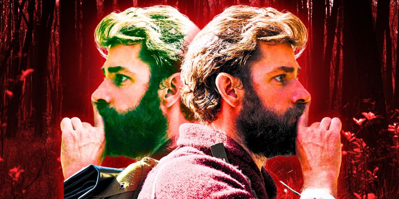 John Krasinski's A Quiet Place Replacement Is Perfect, And A $256M ... John Krasinski's A Quiet Place Replacement Is Perfect, And A $256M ...