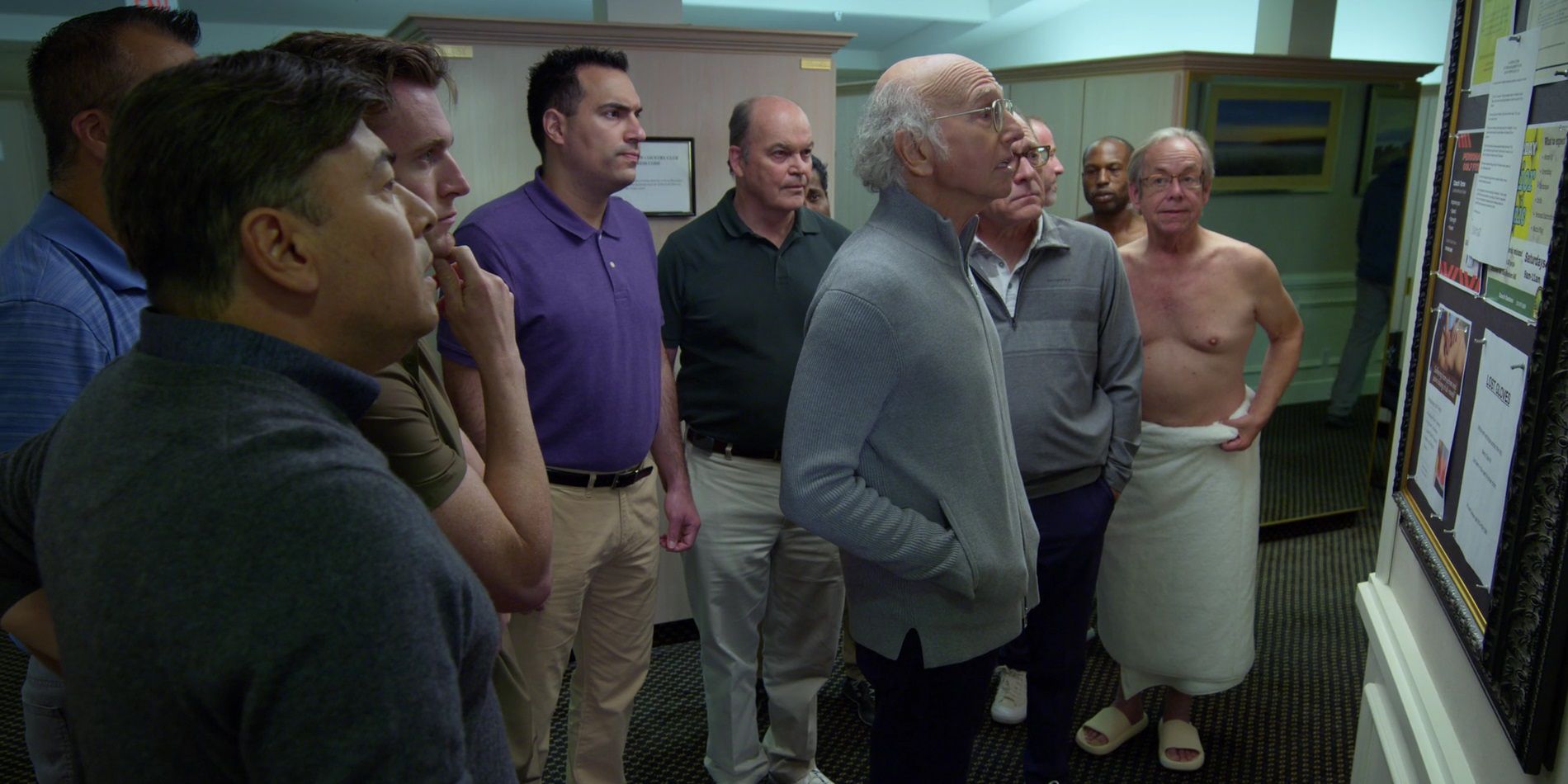 Curb Your Enthusiasm Season 12 Episode 4 Recap: Disgruntled's Identity Reveal & 9 Other Best Moments