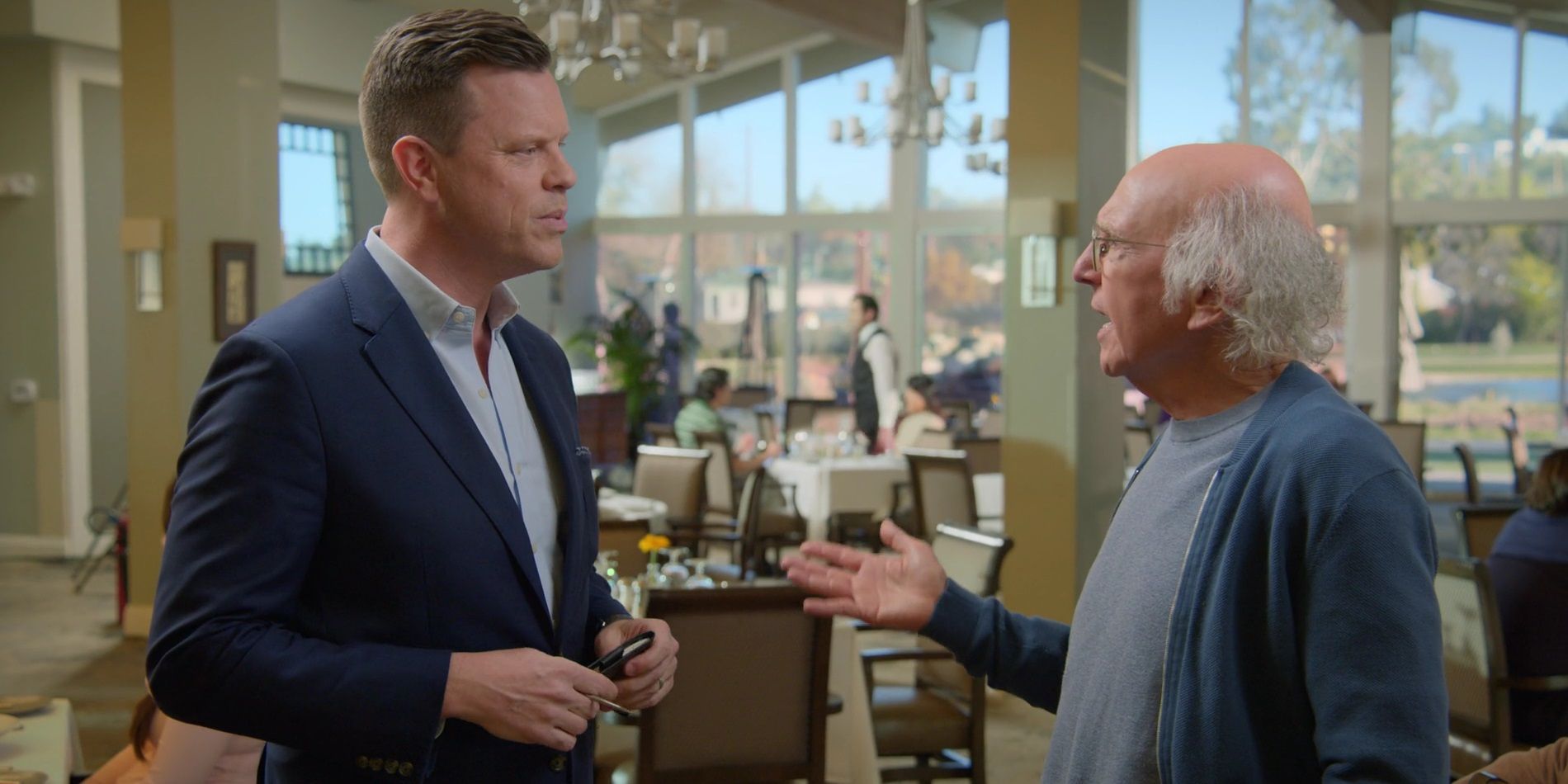 Curb Your Enthusiasm Season 12 Episode 4 Recap: Disgruntled's Identity Reveal & 9 Other Best Moments