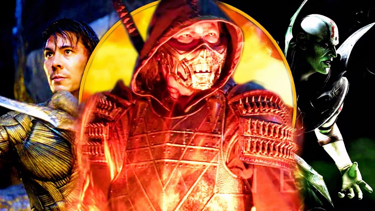 Scorpion Actor Hiroyuki Sanada Offers Mortal Kombat 2 Preview