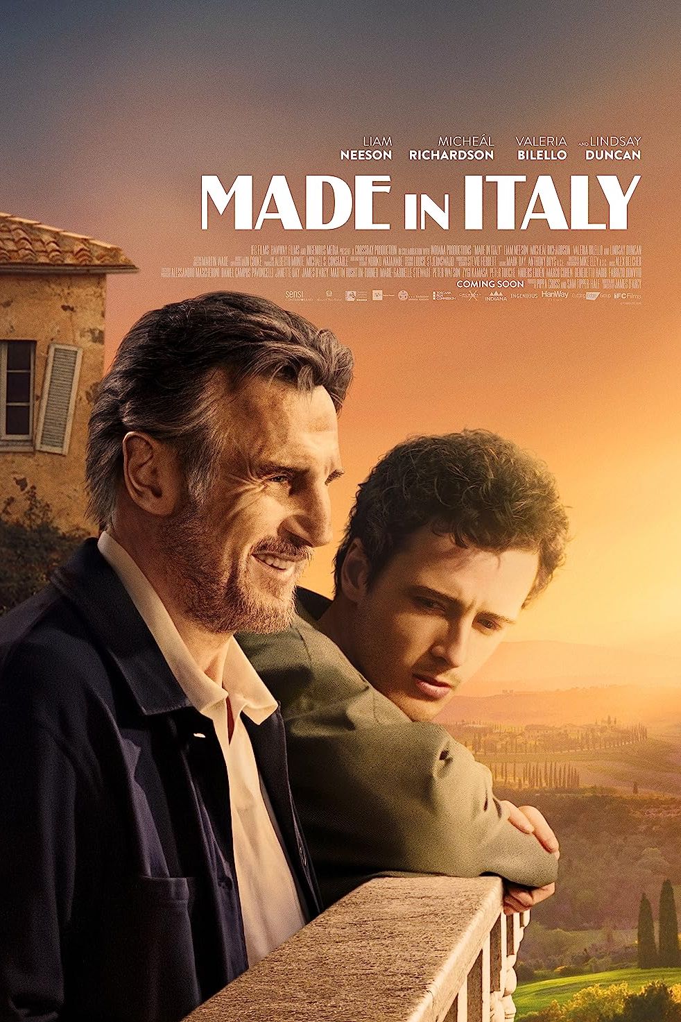 Made in Italy Summary, Latest News, Trailer, Cast, Where to Watch and More