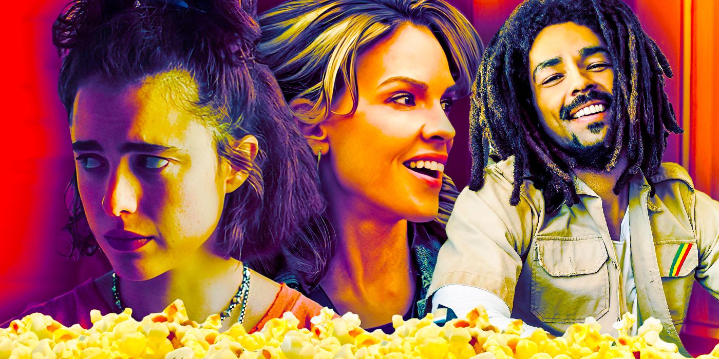 The 10 Best Movies in Theaters Right Now