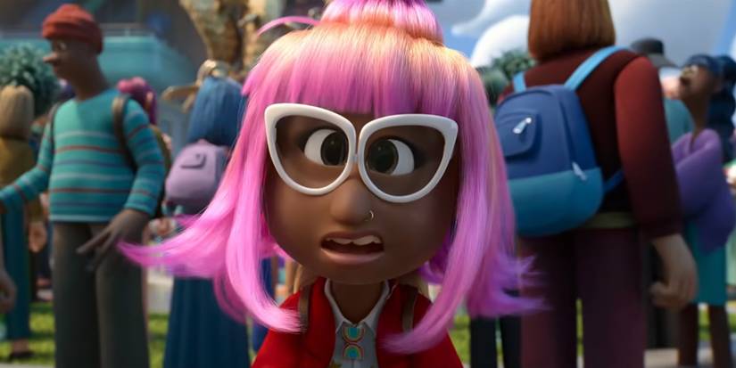 How Old Every Main Character Is In Ruby Gillman, Teenage Kraken