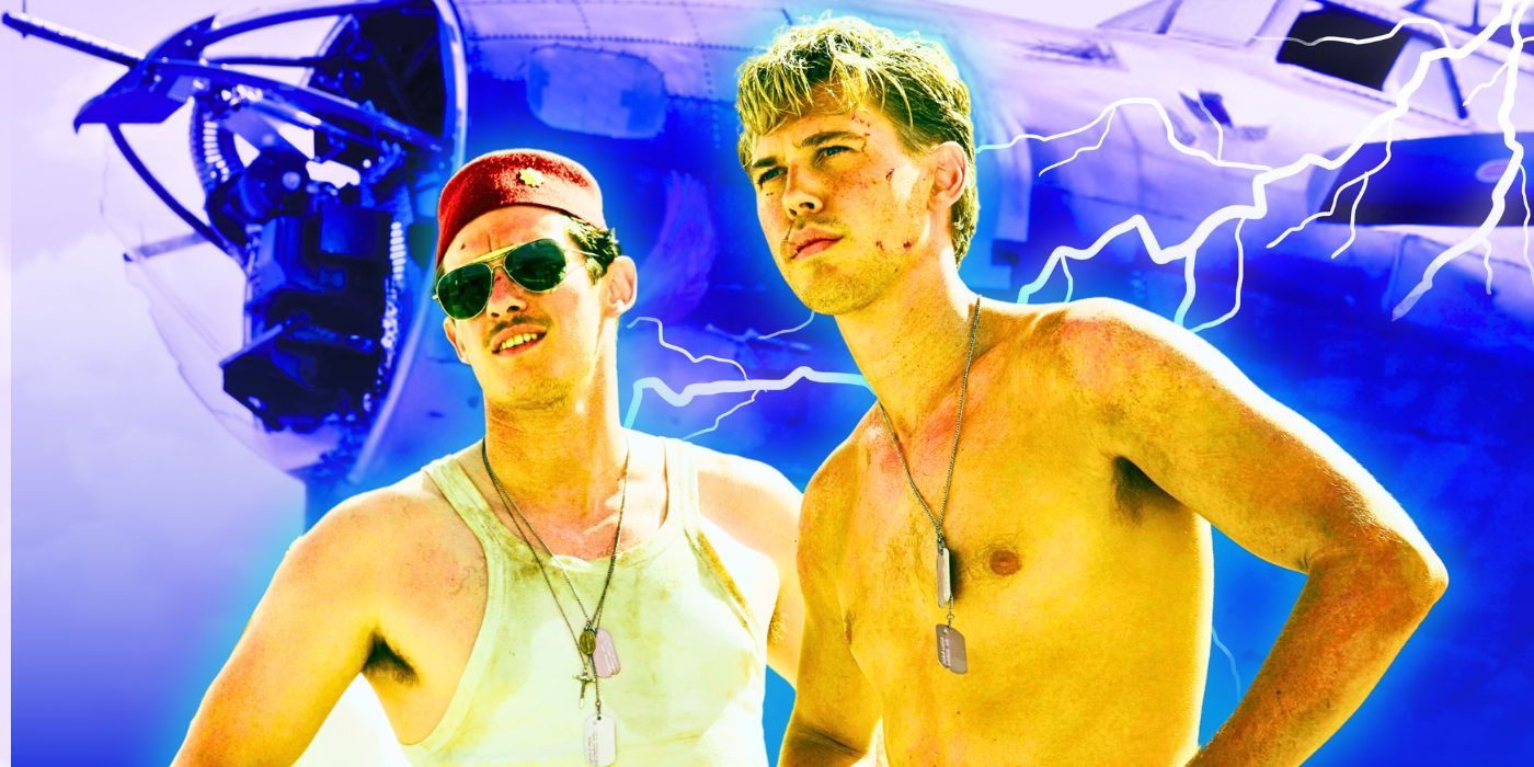 Masters Of The Air Episode 4 Time Jump Sets Up The 100th Bomb Group's Deadliest Missions