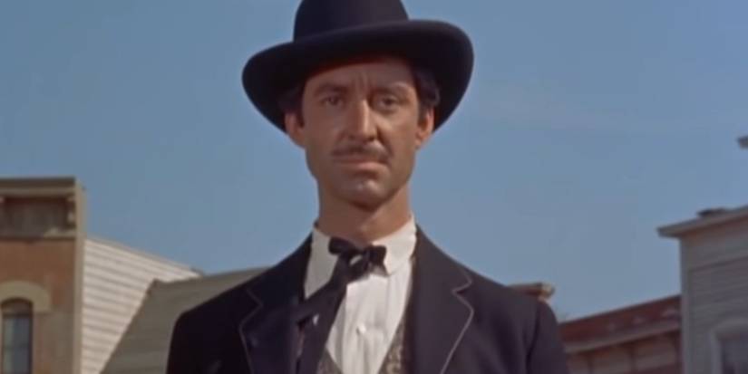 10 Famous Actors Who Played Doc Holliday In Western Movies & Shows