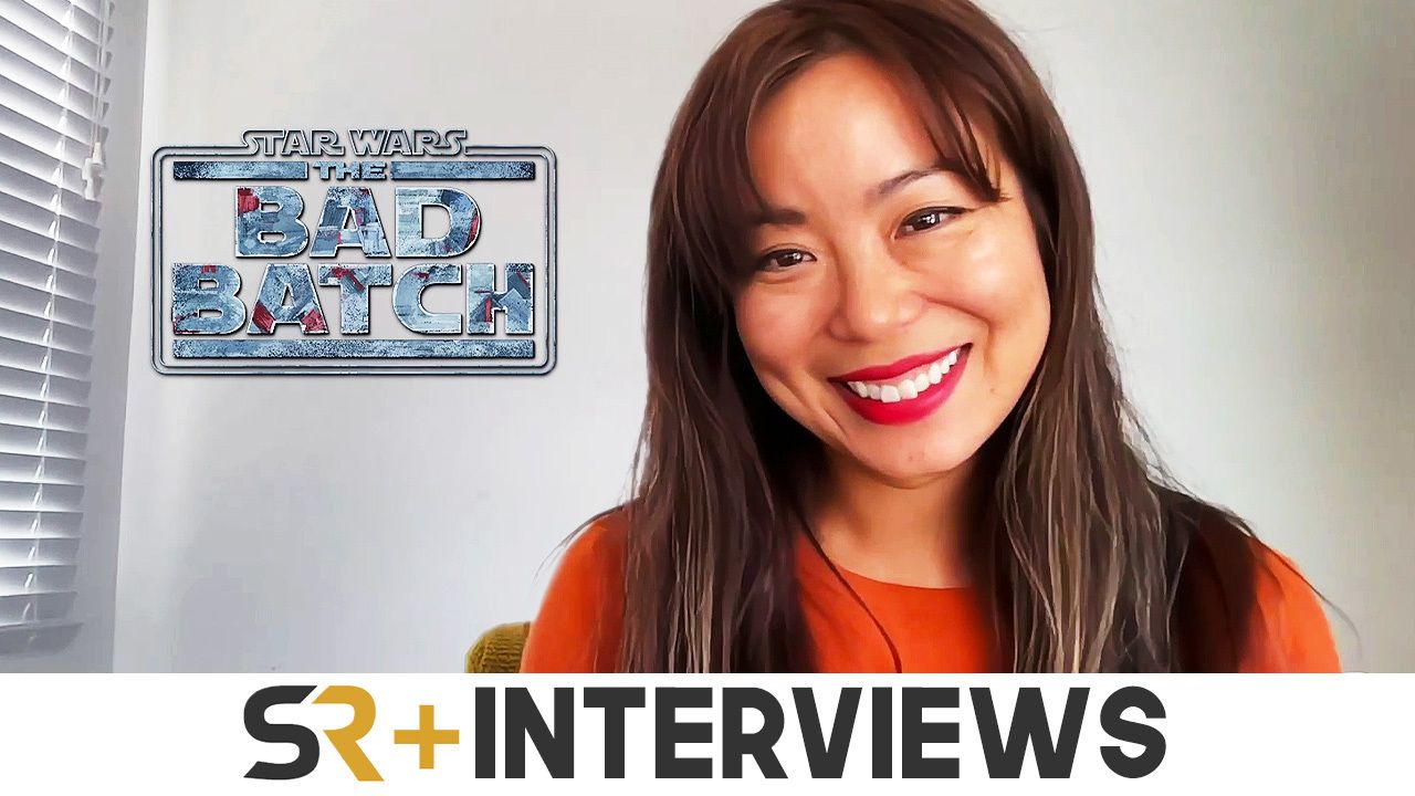 The Bad Batch Star Discusses Omega's Growth In Season 3 & Hopes For ...