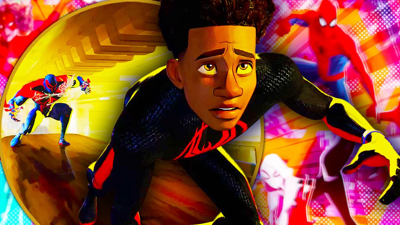 Miles Morales Voice Actor Teases What To Expect From Spider-Verse 3