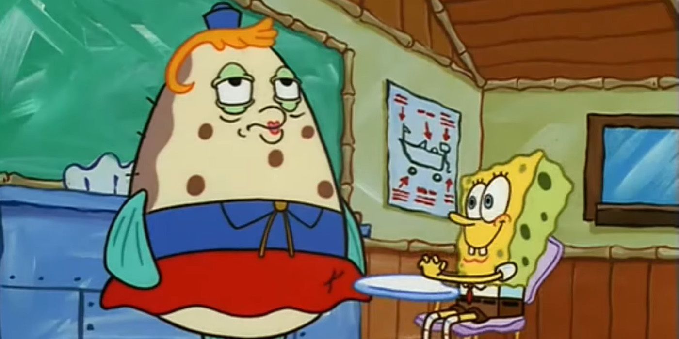 Spongebob Hall Monitor Uniform