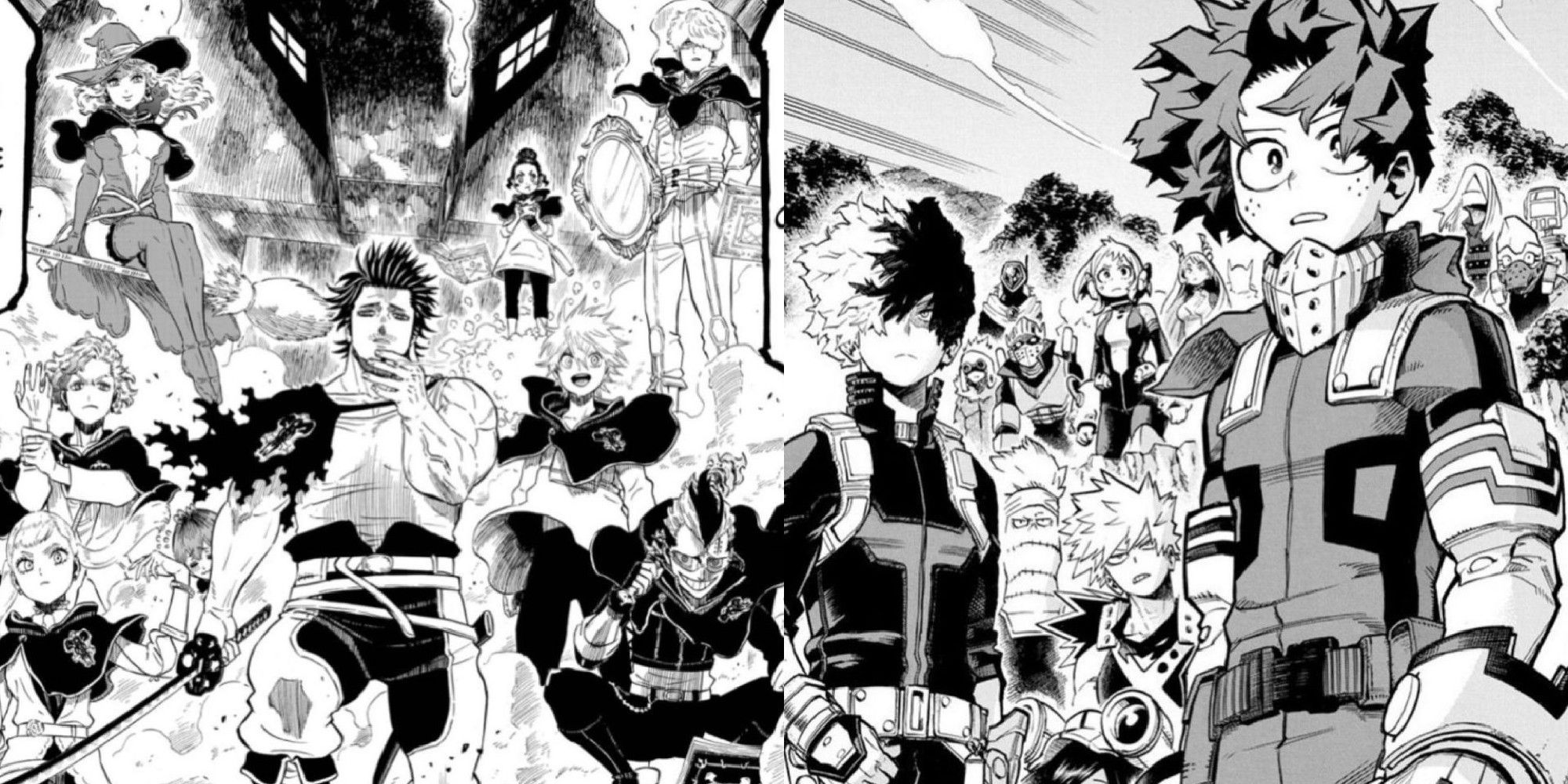 Black Clover Creator Confirms Why the Series' Big Transition Was For ...