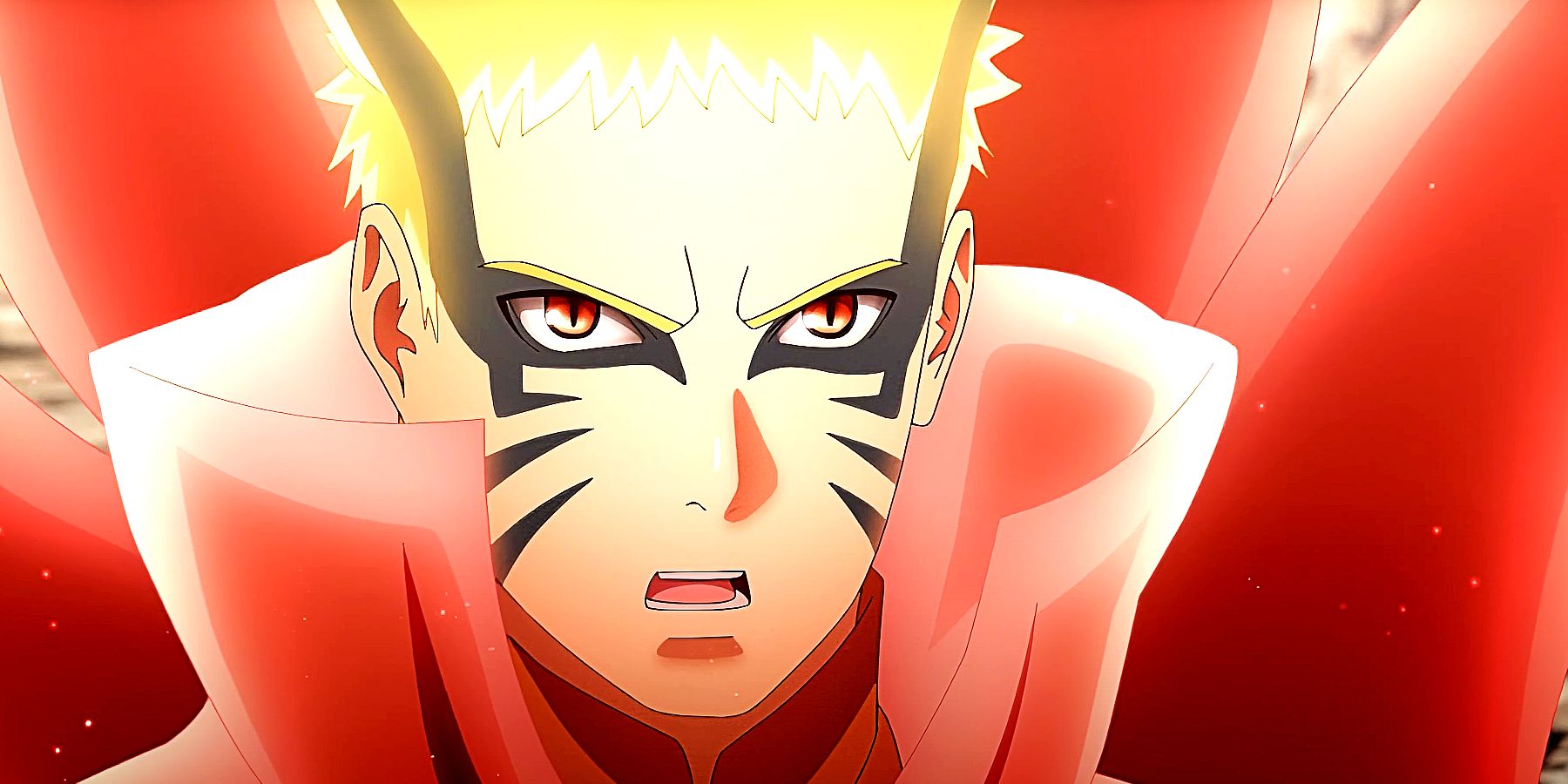 Naruto Final Fox Form