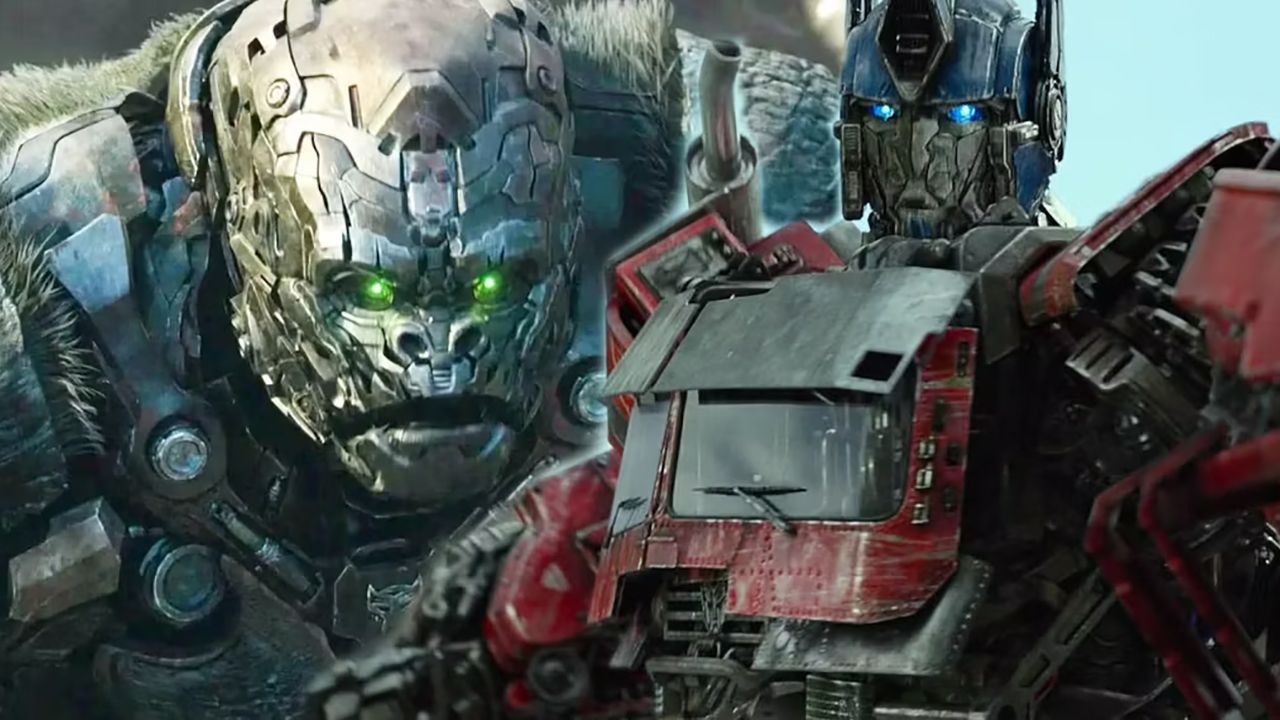 New Live-Action Transformers Movie (Not Rise of the Beasts 2) Gets ...