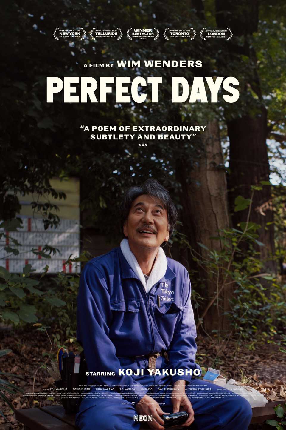 Perfect Days Ending Explained: Kōji Yakusho On Hirayama's Connection To Komorebi