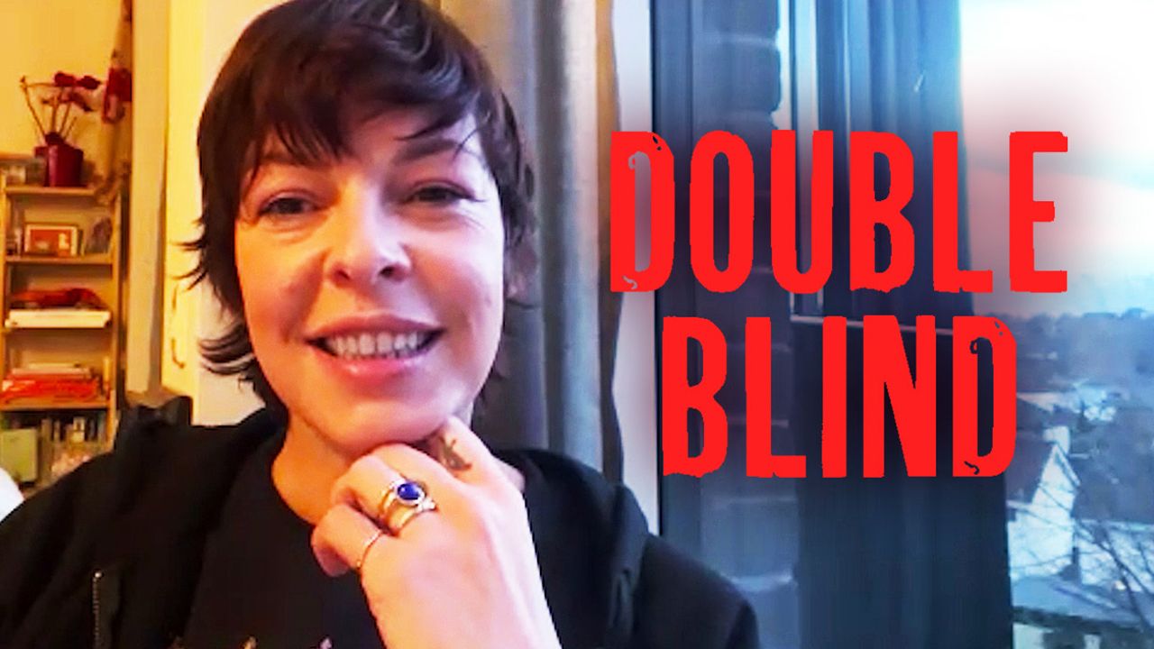 Double Blinds Pollyanna Mcintosh On Claustrophobic Thriller And The Walking Deads Future