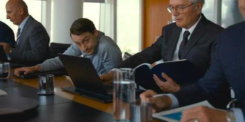 Roman Roy’s 9 Best Scenes In Succession, Ranked