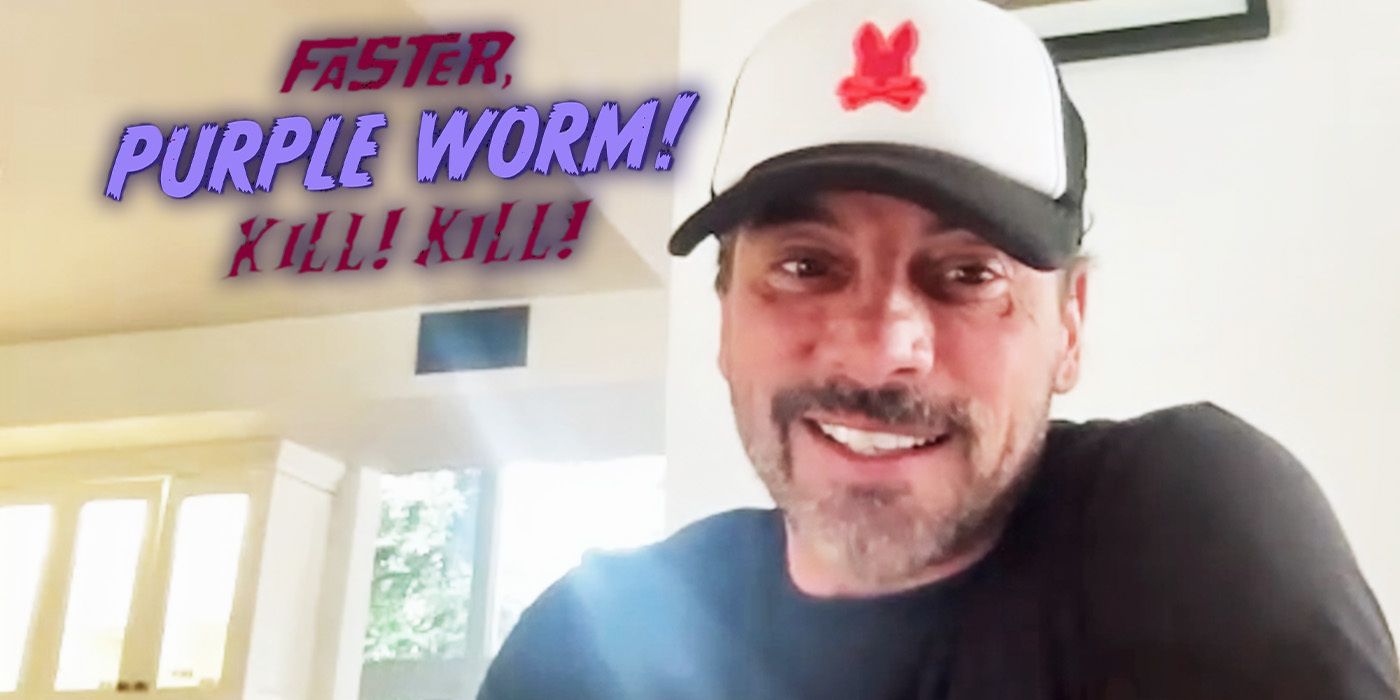 Faster, Purple Worm! Kill! Kill! Summary, Latest News, Trailer, Season ...