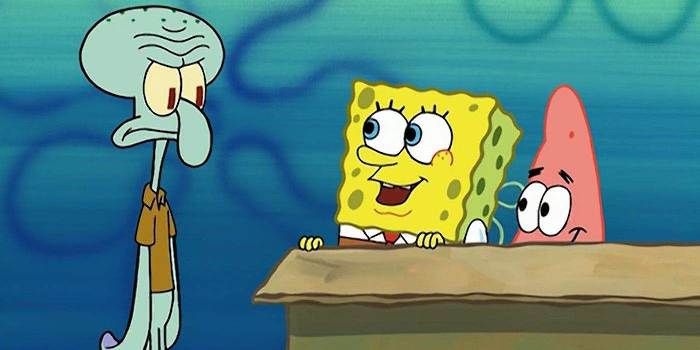 Spongebob Box Episode Quotes