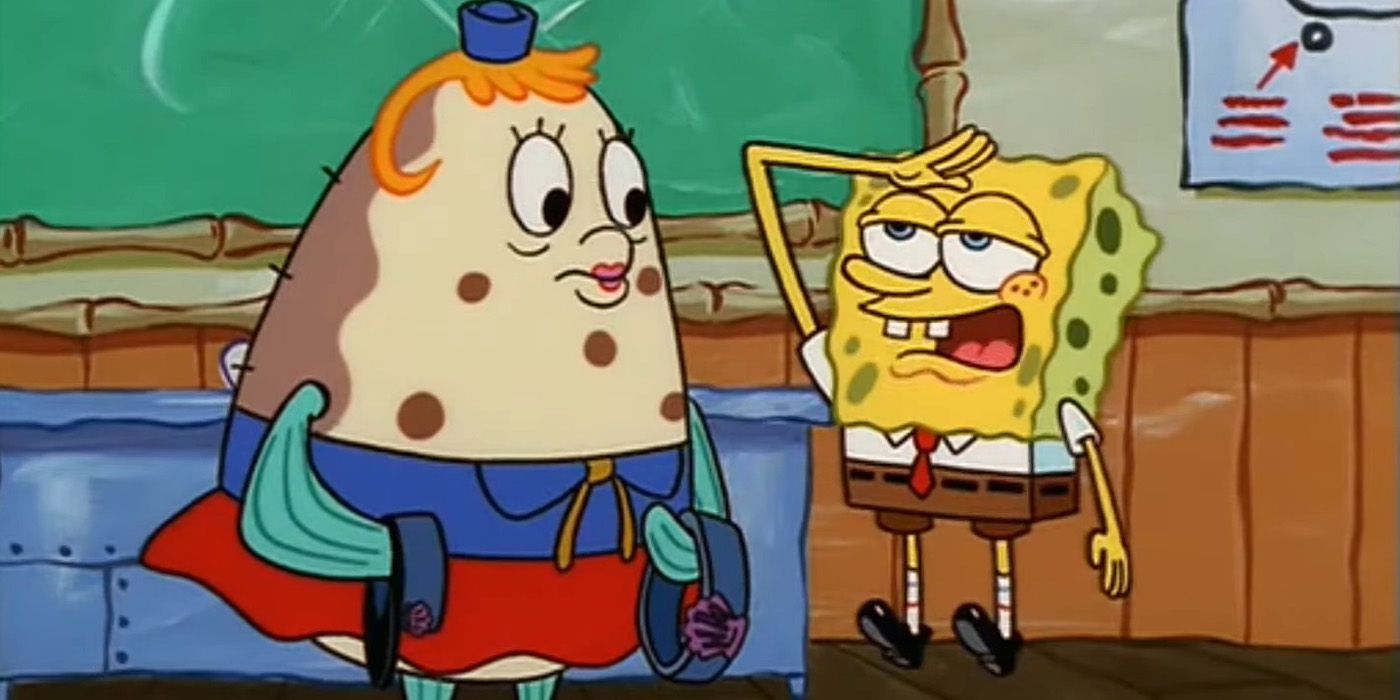 Spongebob Hal Monitor Uniform