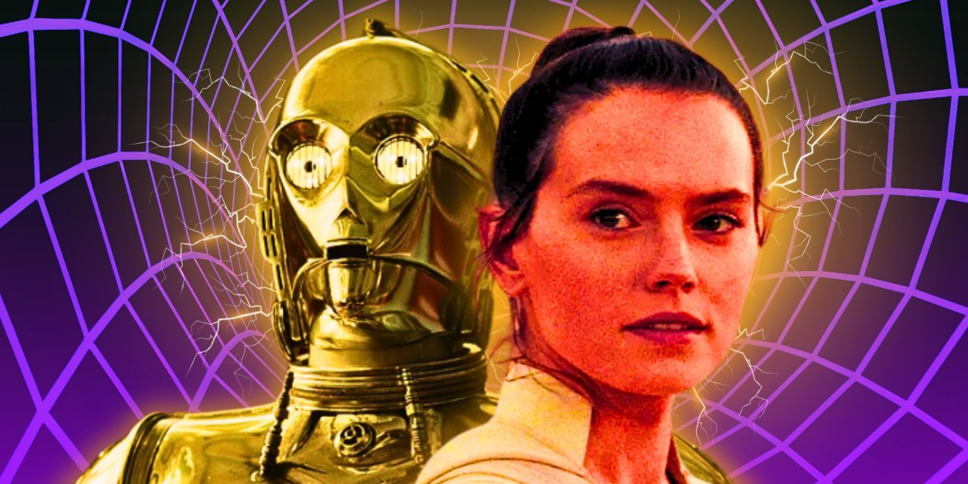 Forget Threepio Star Wars Has Set Up Reys Ultimate Droid Helper For The New Jedi Order