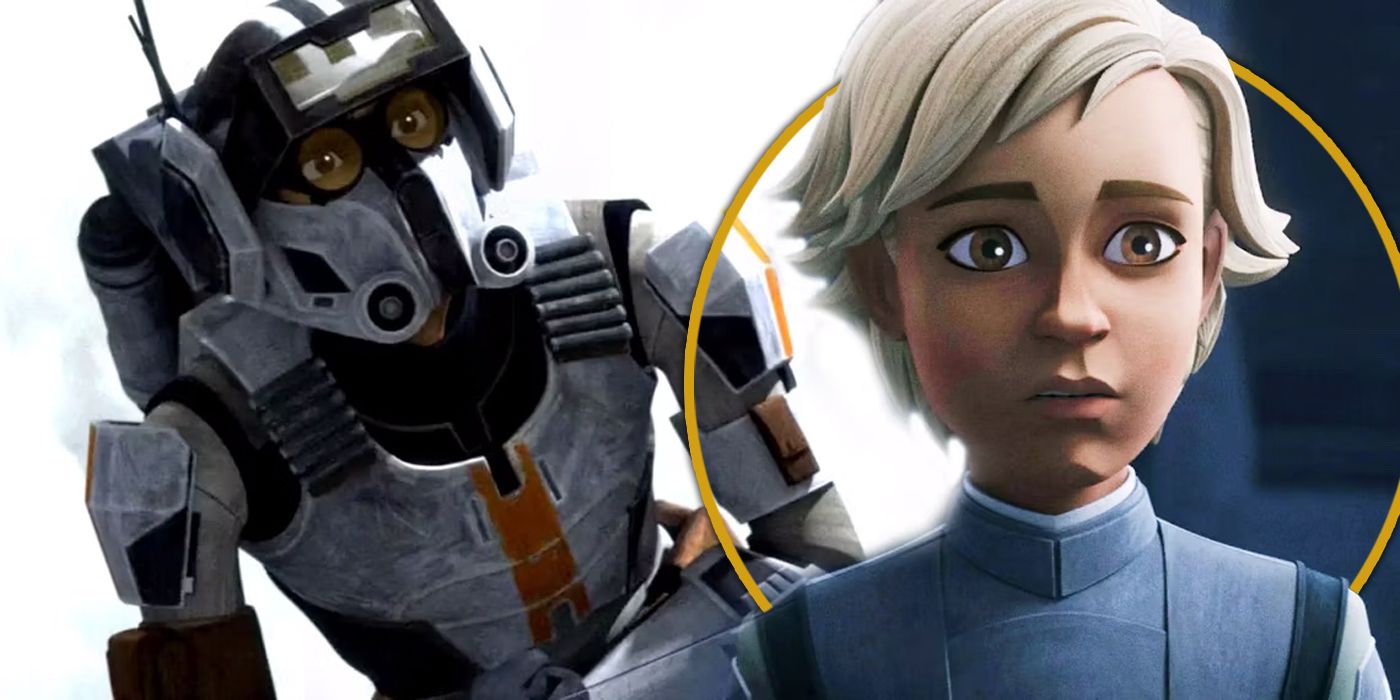 Tech (Clone Force 99) | ScreenRant