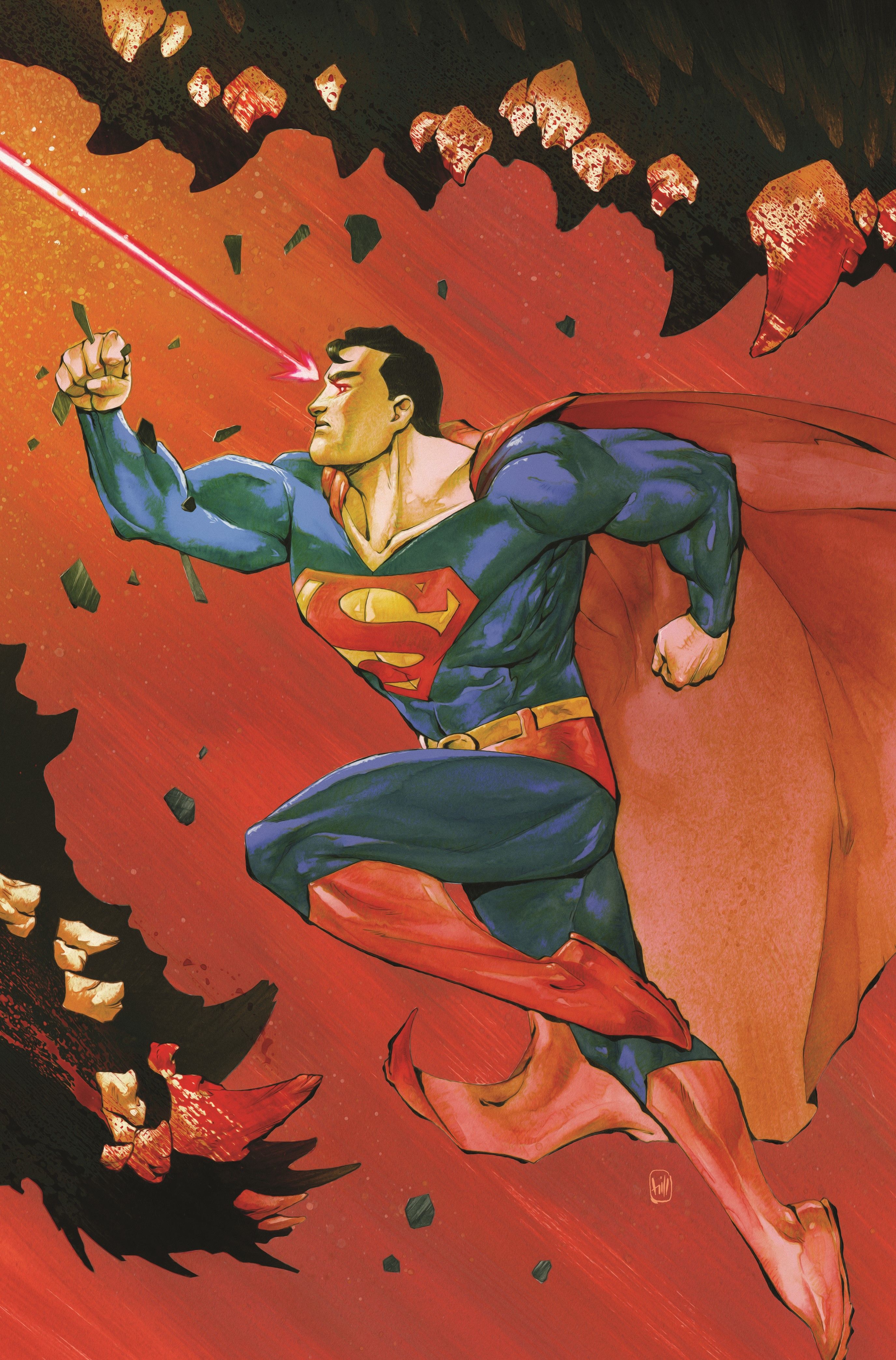 Superman Godfall Preus Superman: Godfall Vol. 1 (Action Comics