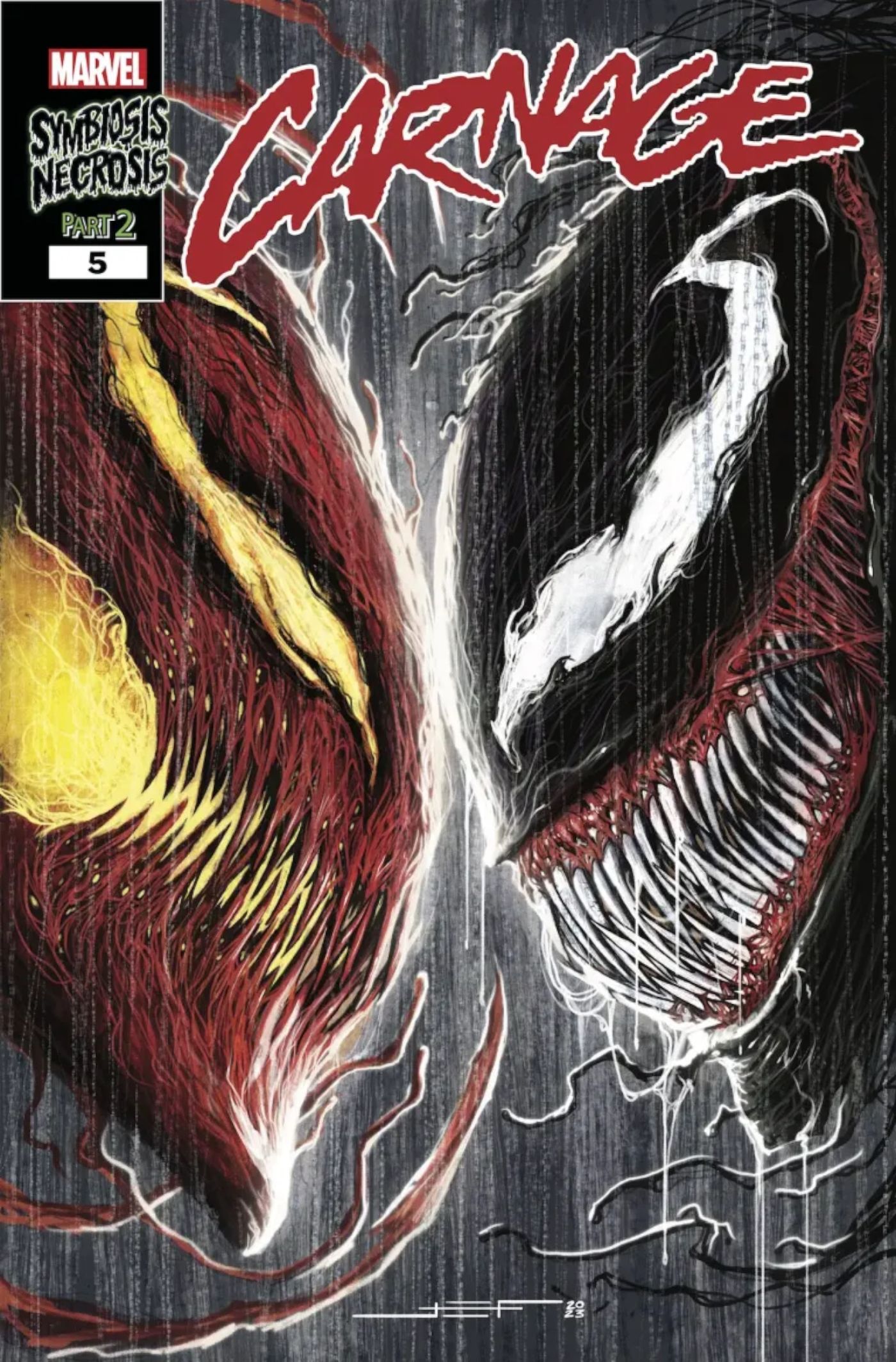 Venom Definitivo Contra Carnage Definitivo