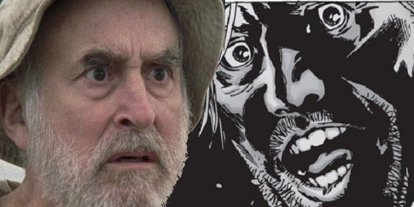 "Everyone Has The Virus": Walking Dead Creator Confirms The Iconic ...