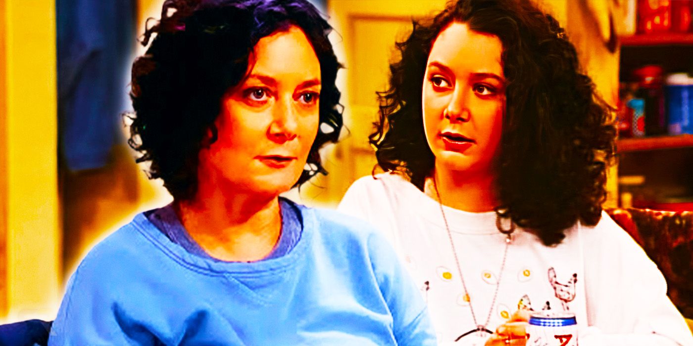 Darlene Roseanne Agora Roseanne: Darlene Conner Spinoff Being