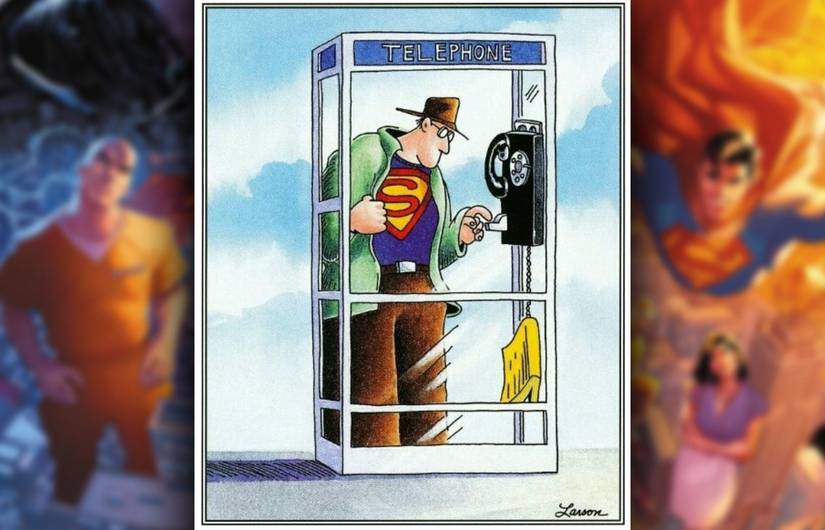 10 Hilarious Far Side Comics That Perfectly Parody Action Movies