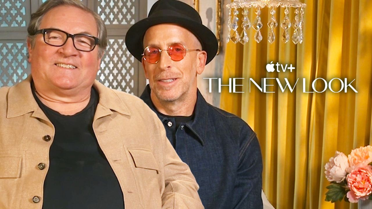 The New Look Creator & Producer On Collaborating With The House Of Dior