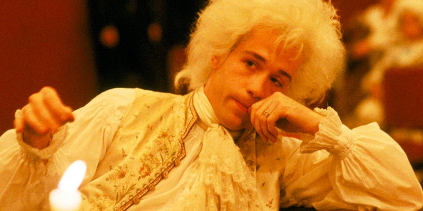 Wolfgang Amadeus Mozart Film