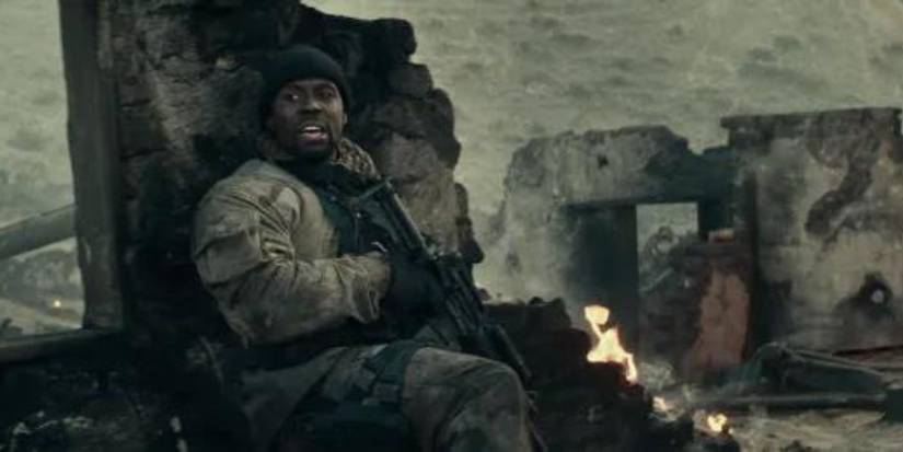 Trevante Rhodes' 10 Best Movies & TV Shows, Ranked