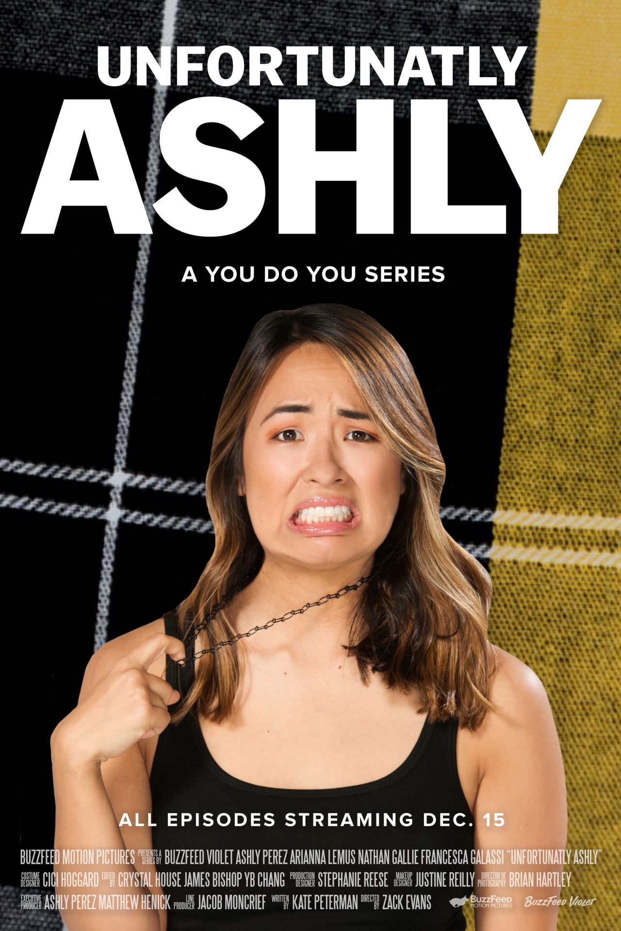 Unfortunatly Ashly Summary, Latest News, Trailer, Season List, Cast ...
