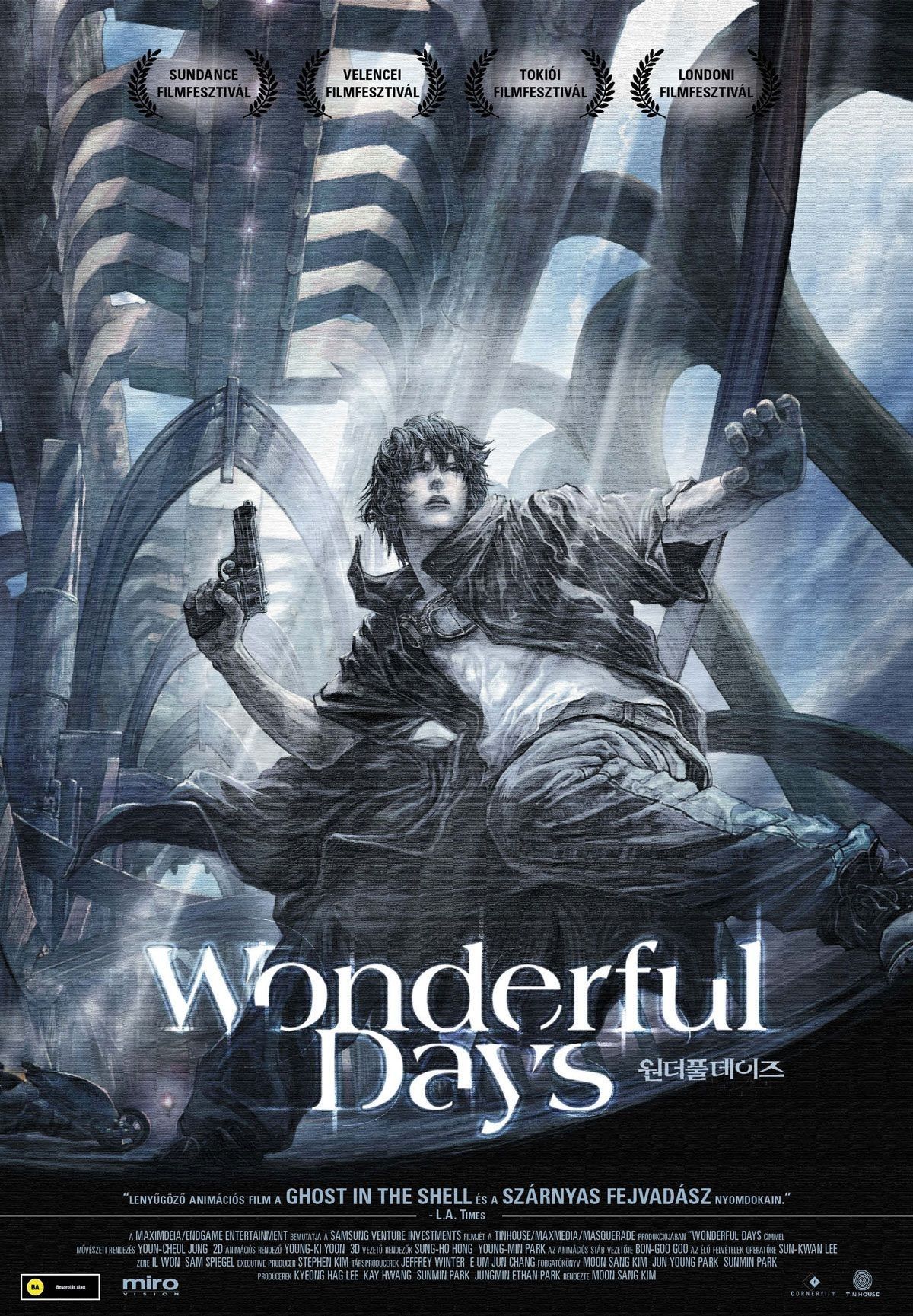 Wonderful Days Summary, Latest News, Trailer, Cast, Where to Watch and More