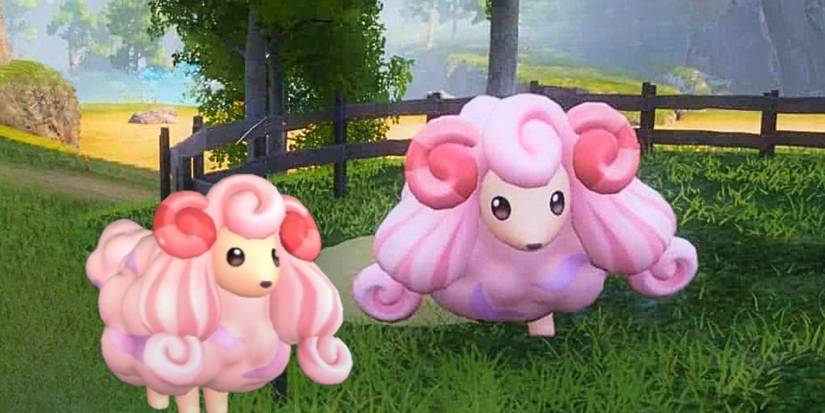 7 Best Farming Pals For The Ranch In Palworld