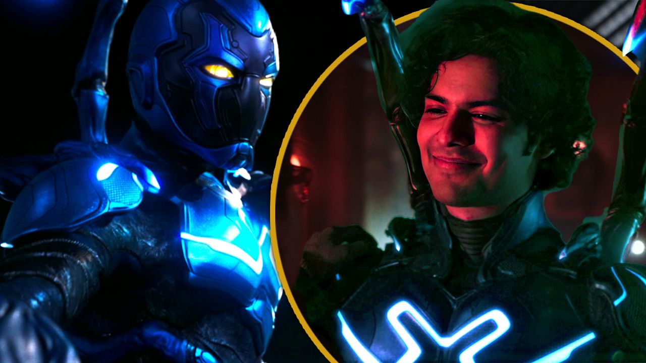 How Blue Beetle Fits Into James Gunn's DCU Plans Cautiously Addressed By Xolo Maridueña