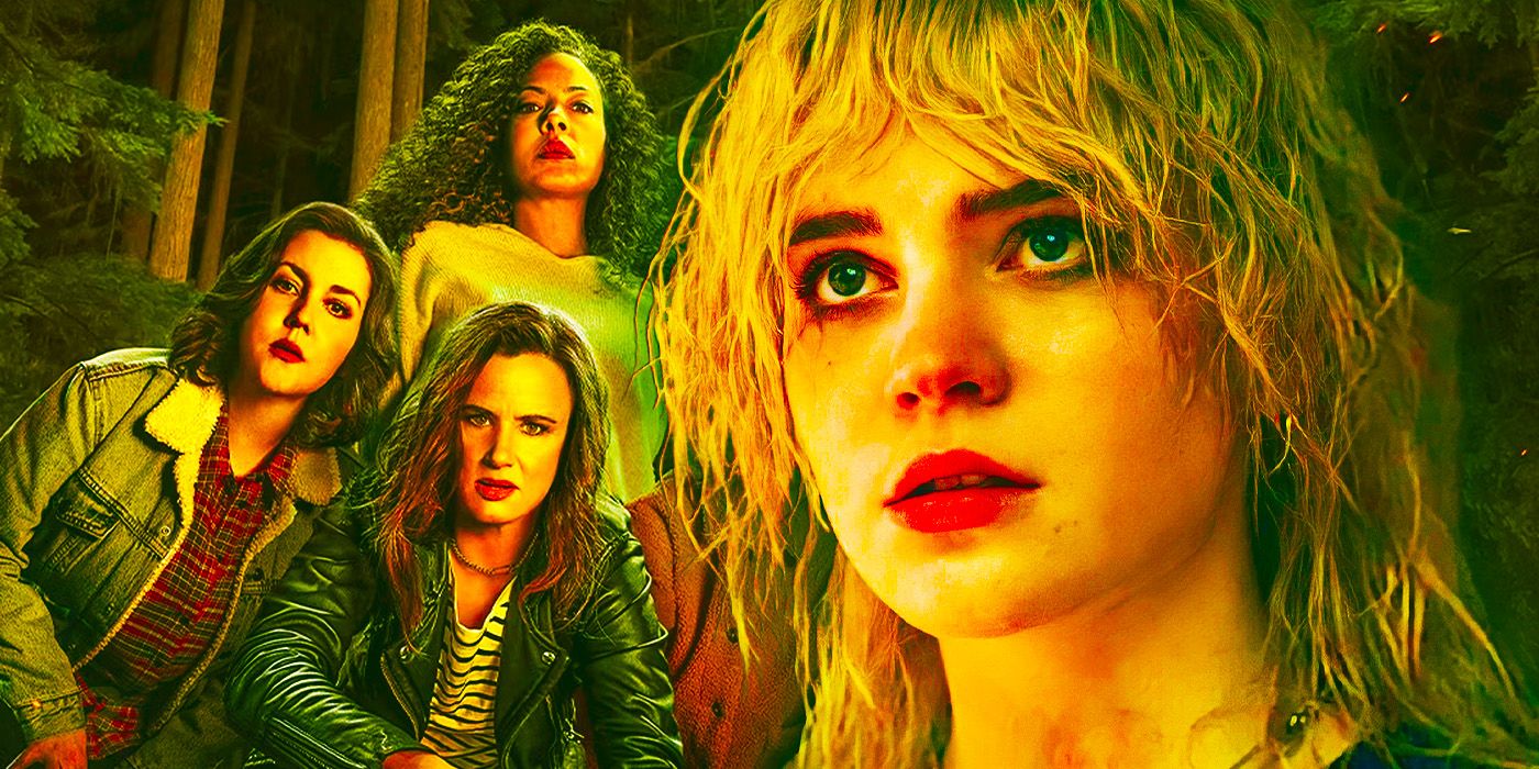 Natalie's Yellowjackets Season 2 Death: Juliette Lewis Gets Candid ... Natalie's Yellowjackets Season 2 Death: Juliette Lewis Gets Candid ...
