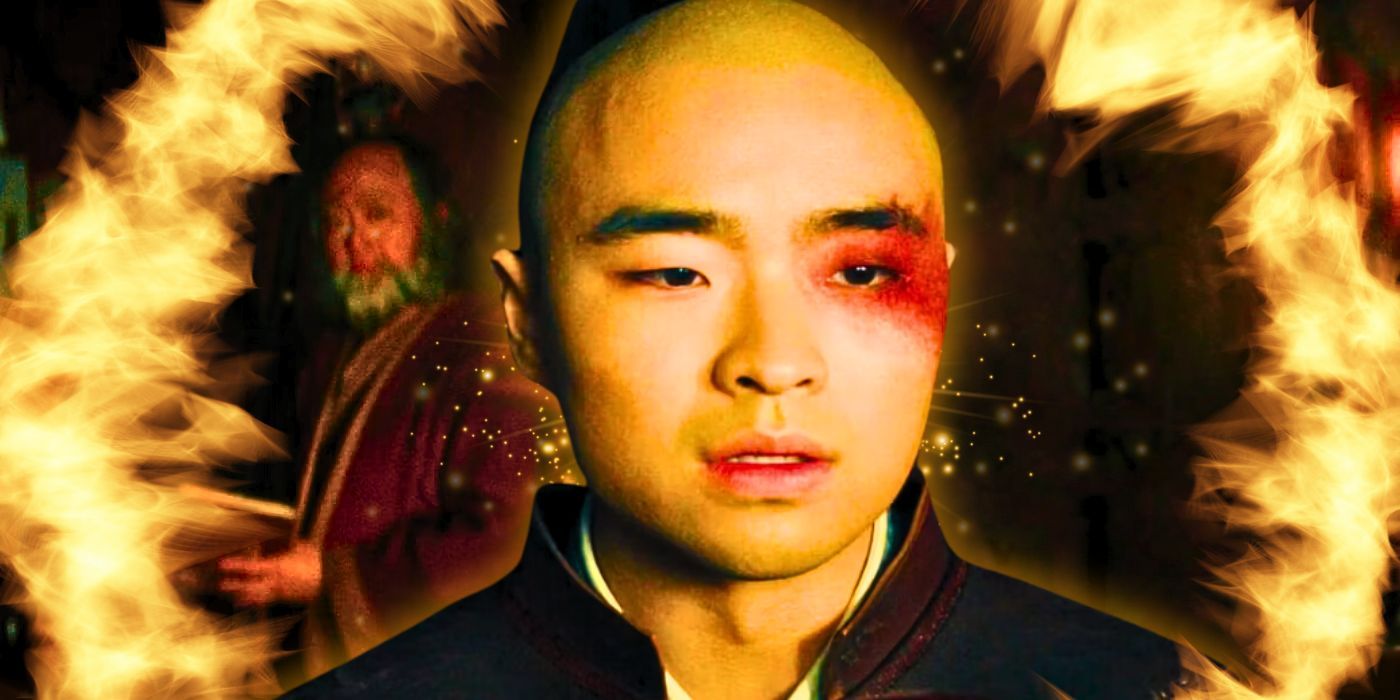 The Fire Nation's Greatest Weapon Was Introduced Early In Netflix's ...